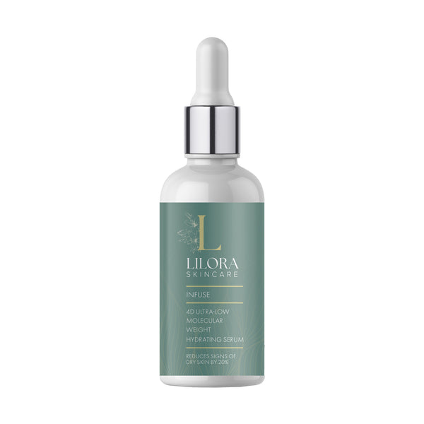 Infuse 4D Hydrating Serum – Lilora Skin Care
